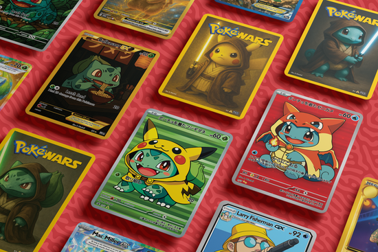 RWAUTHENTICS – RWA Trading Cards